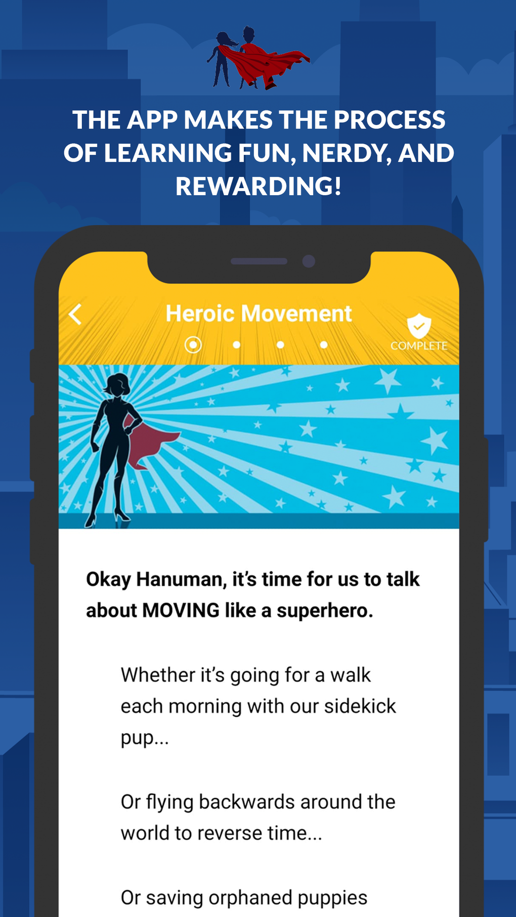 Nerd Fitness Journey for iPhone - Download