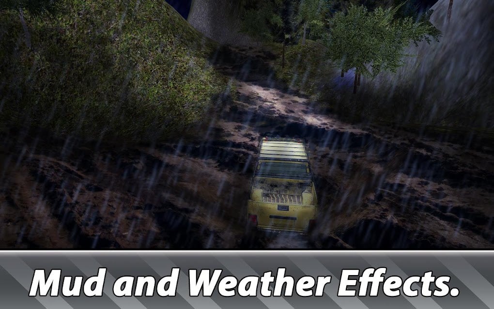 Russian SUV Offroad Simulator for Android - Download