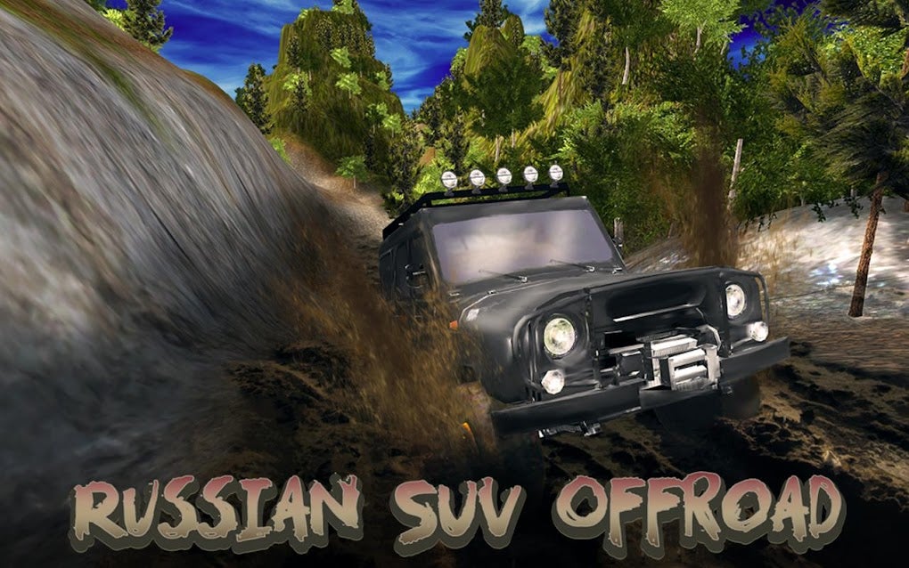 Russian SUV Offroad Simulator para Android - Descargar