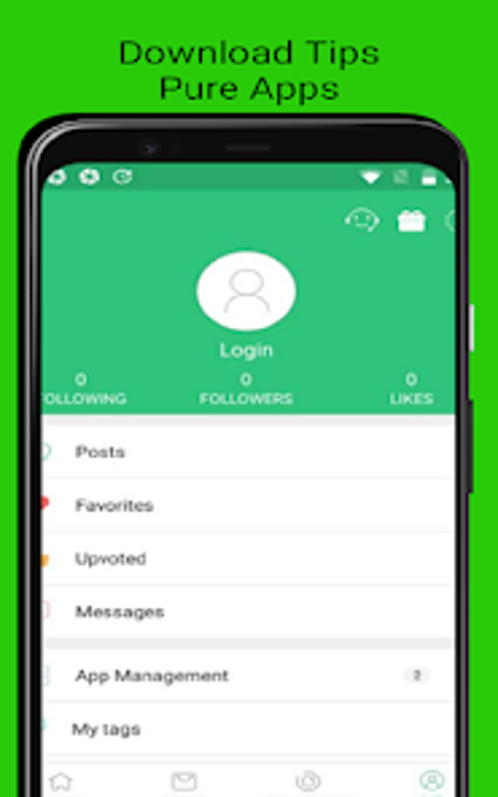 Apkpure - Downloader Apk Tips para Android - Descargar