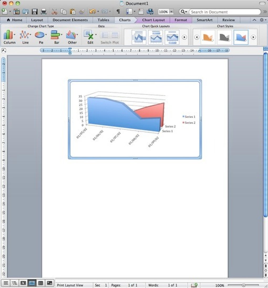 Microsoft Office 2011 Academic für Mac - Download