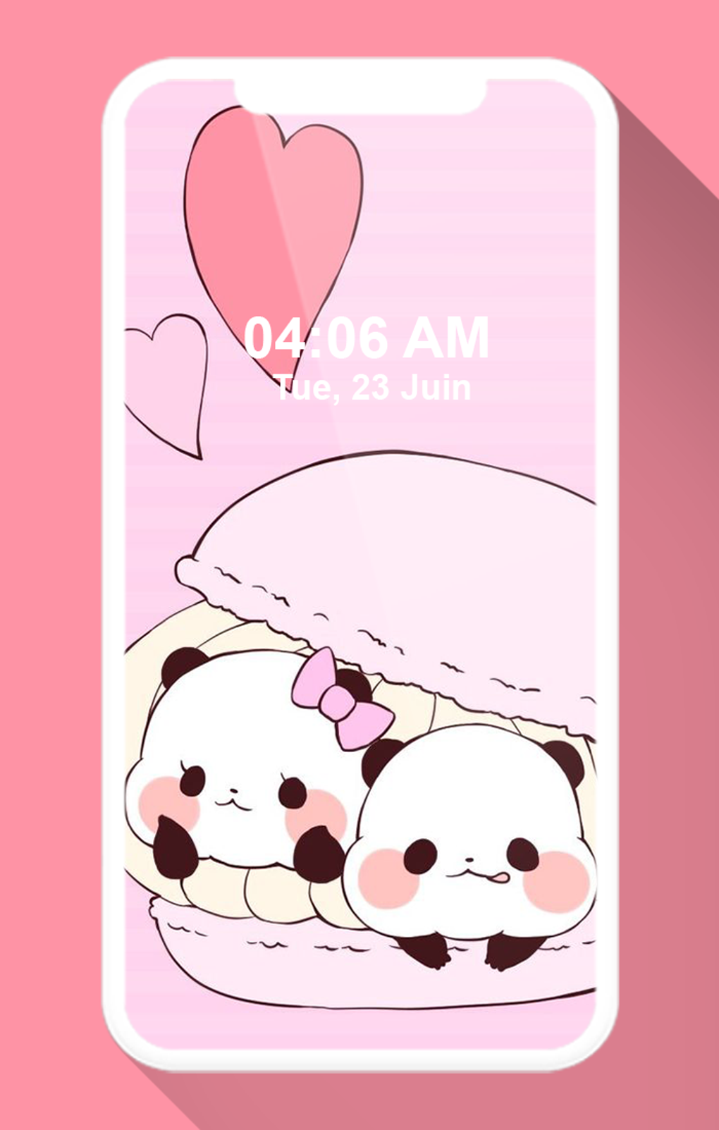 Kawaii Wallpapers: Cute Adorable Minimal APK for Android - Download