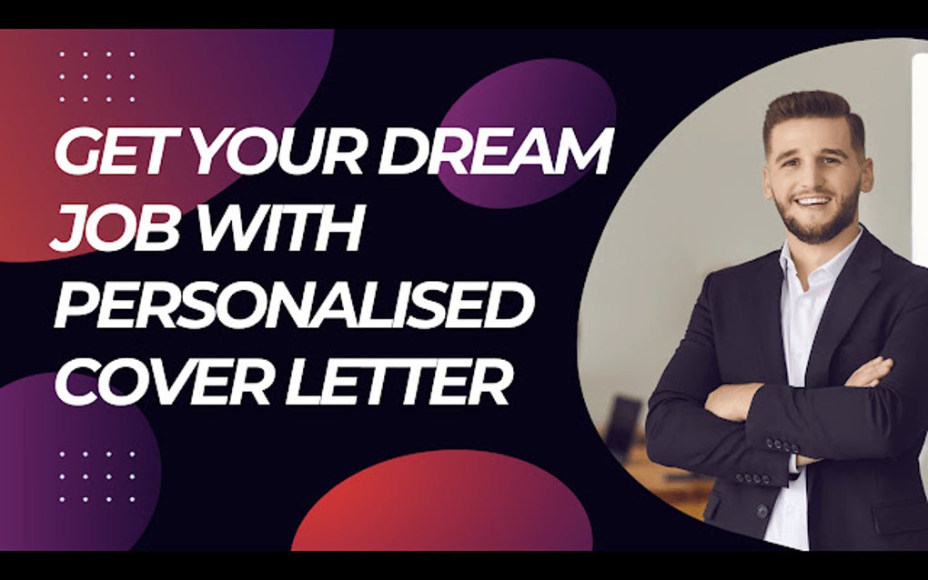 Custom AI Cover Letter Google Chrome 용 - 확장 프로그램 다운로드