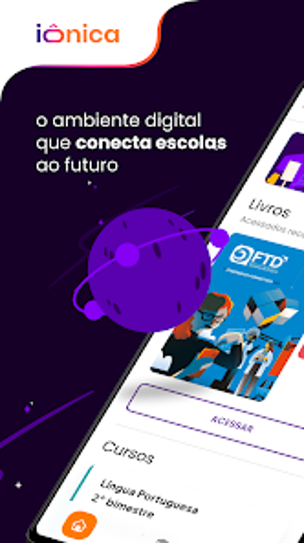 iônica para Android - Descargar