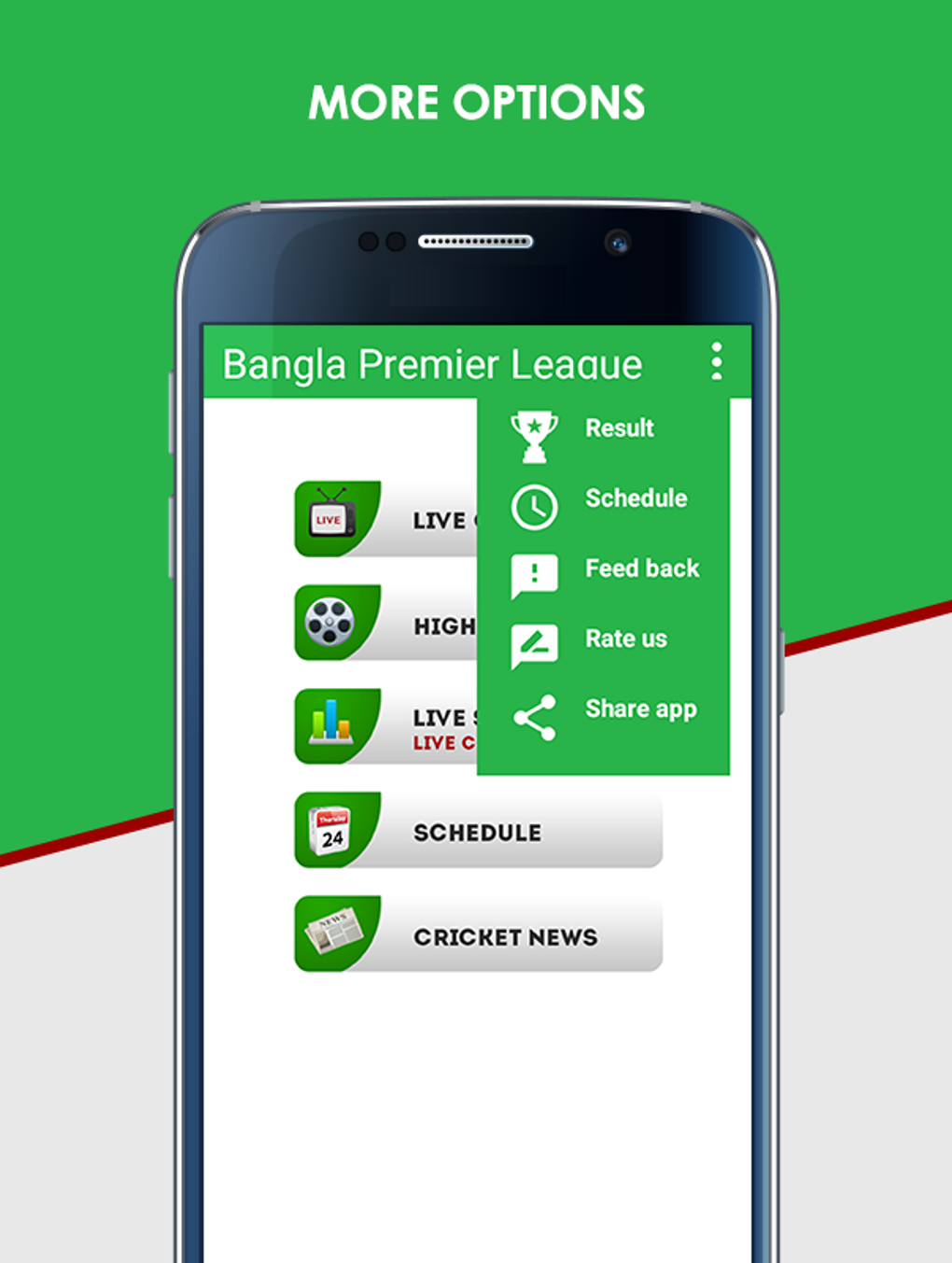 BPL Live Cricket Matches for Android - Download