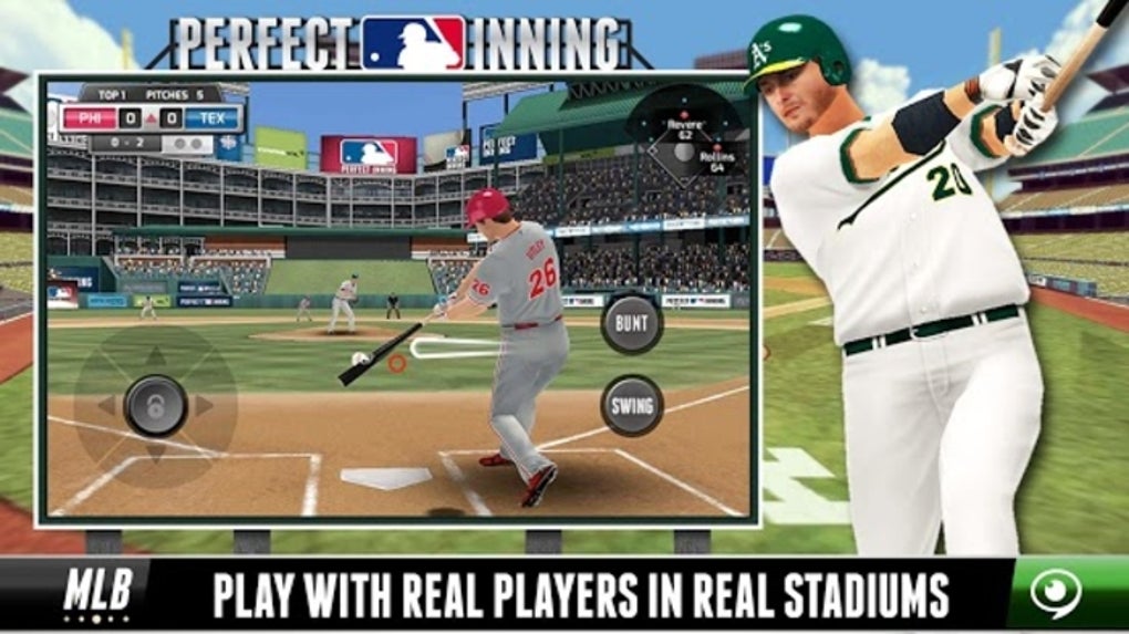 MLB Perfect Inning 16 for Android - Download
