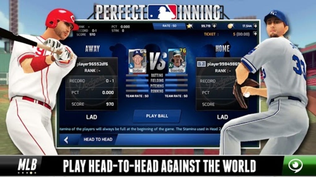 MLB Perfect Inning 16 for Android - Download