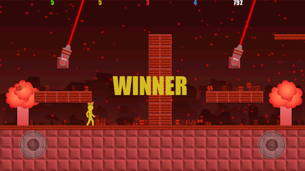 Android için Stick Man Game APK - İndir