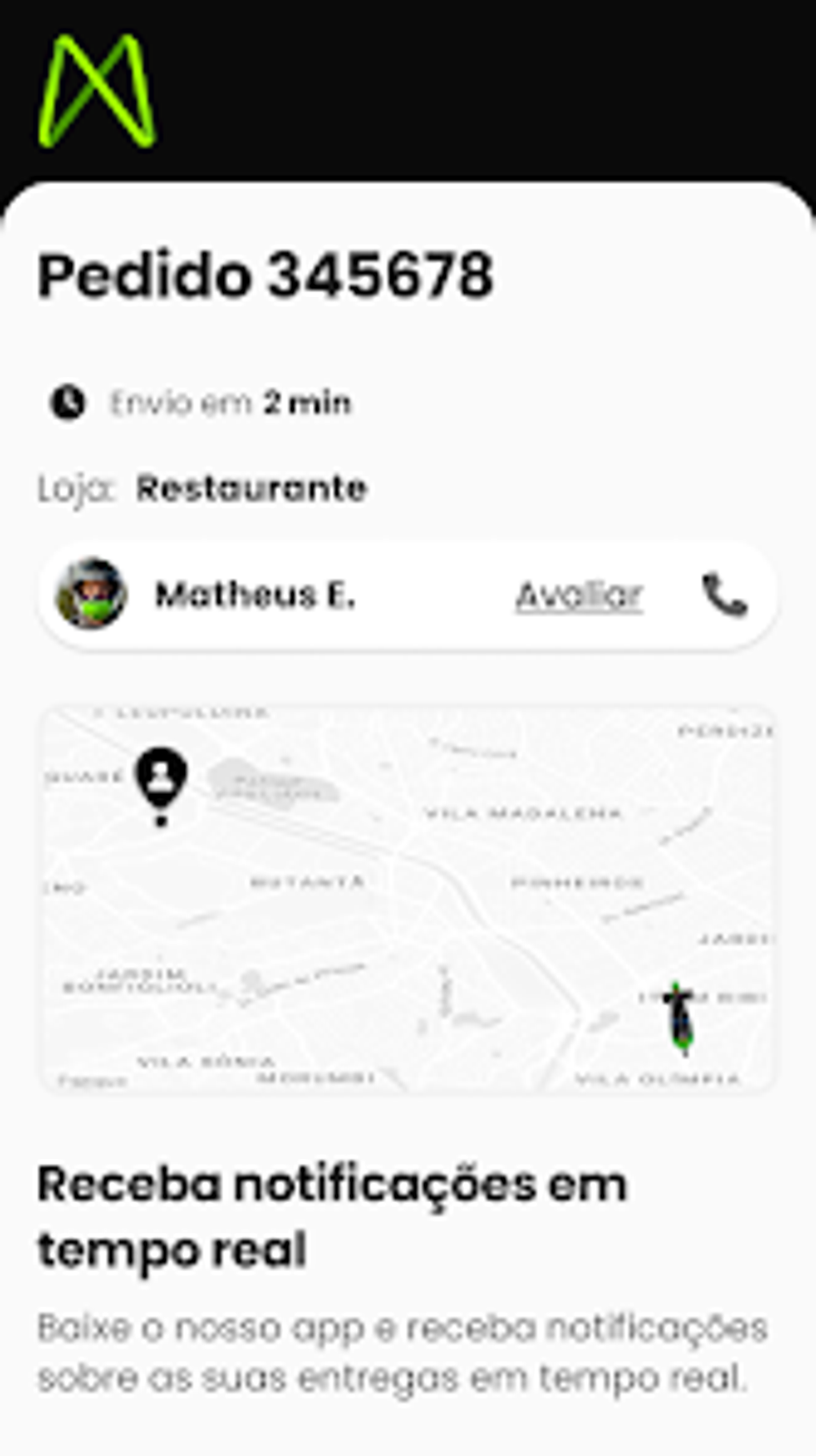 Mottu Entregas for Android - Download