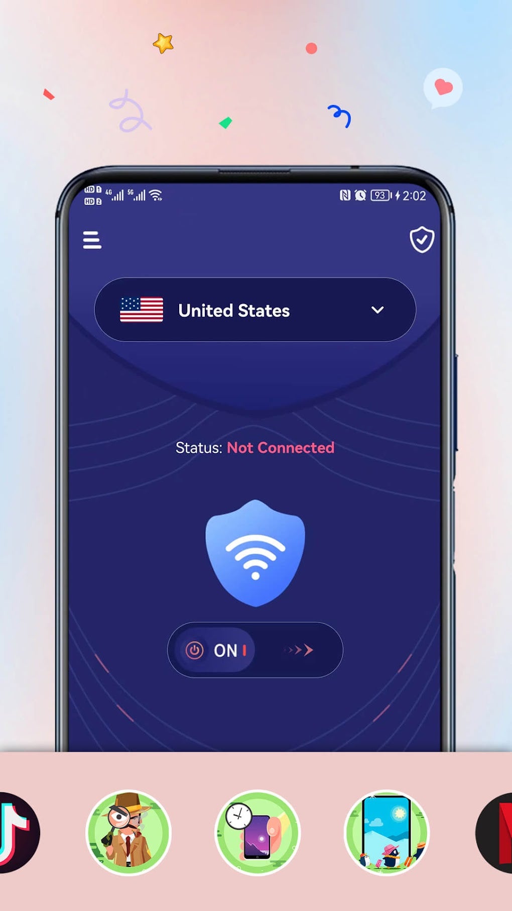 Haloo Studio Internet Proxy for Android - Download