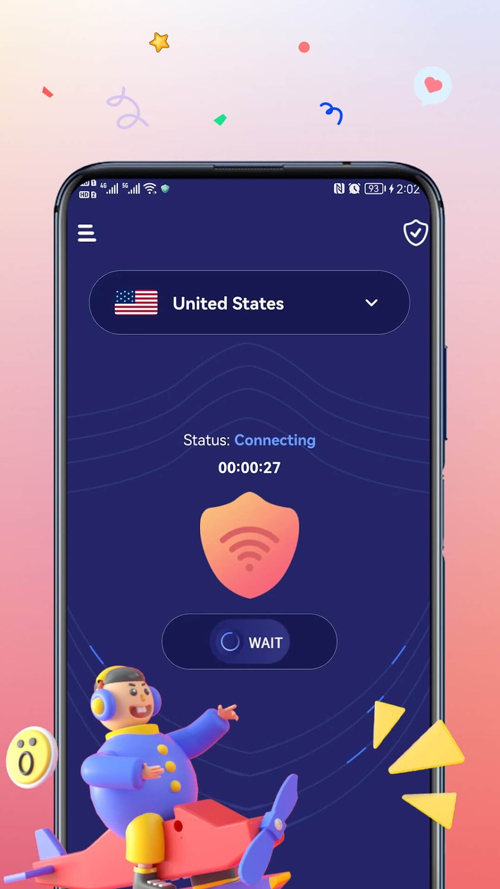 Haloo Studio Internet Proxy para Android - Descargar