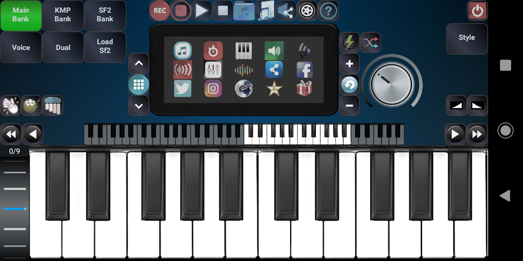 Soundfont Piano APK for Android - Download