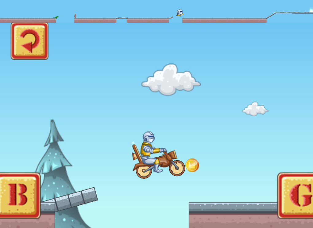 Knight Motocross - Racing Game APK for Android - Download