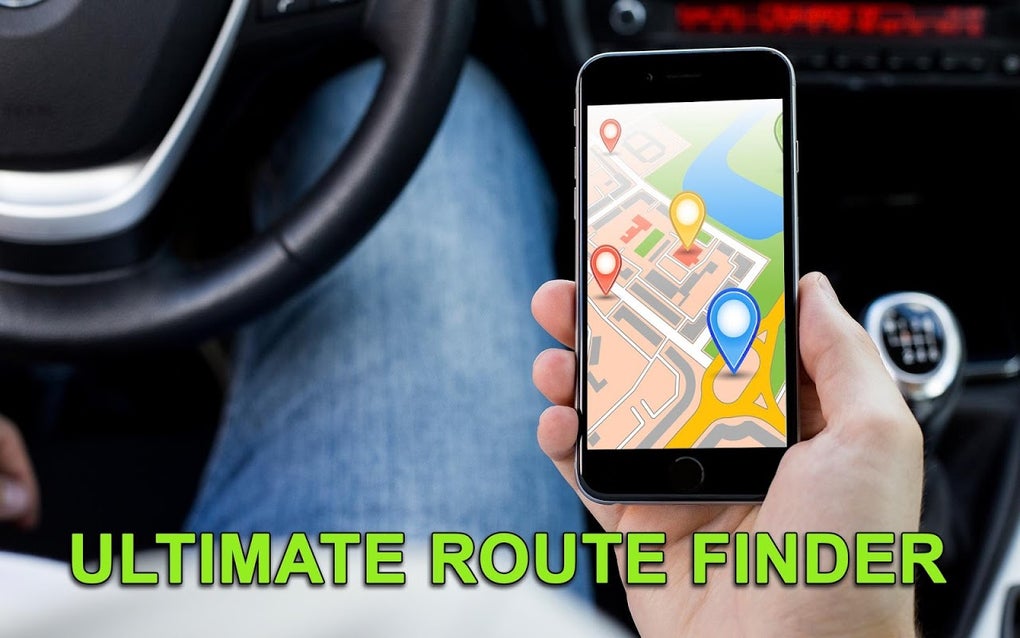 Voice Navigation 2021, GPS Navigation Street View APK para Android - Descargar