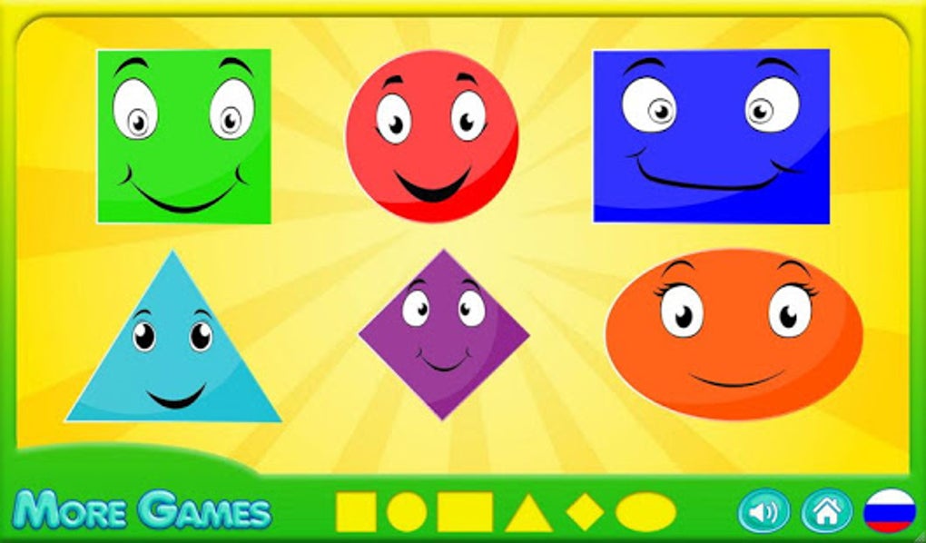 Learn shapes APK for Android - Download