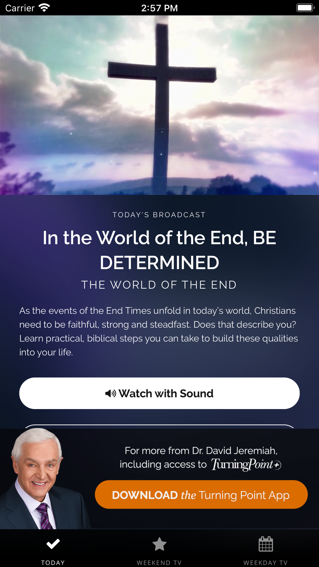TurningPoint for iPhone - Download