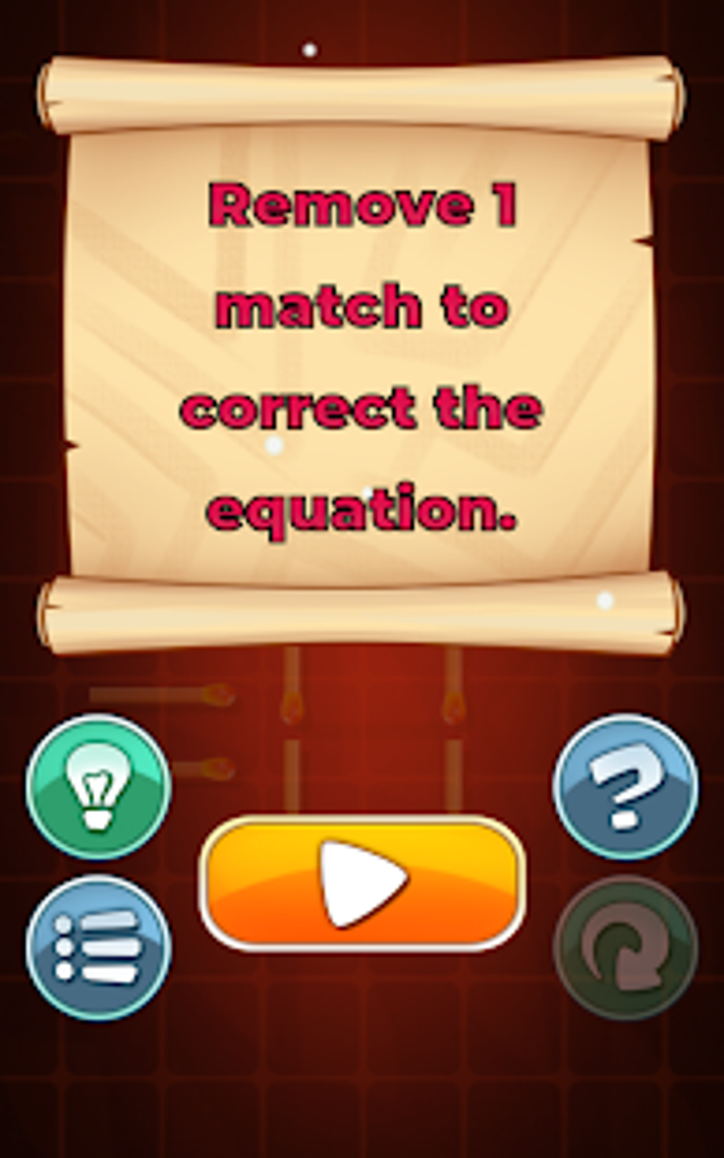 Matches Puzzle Game APK for Android - Download