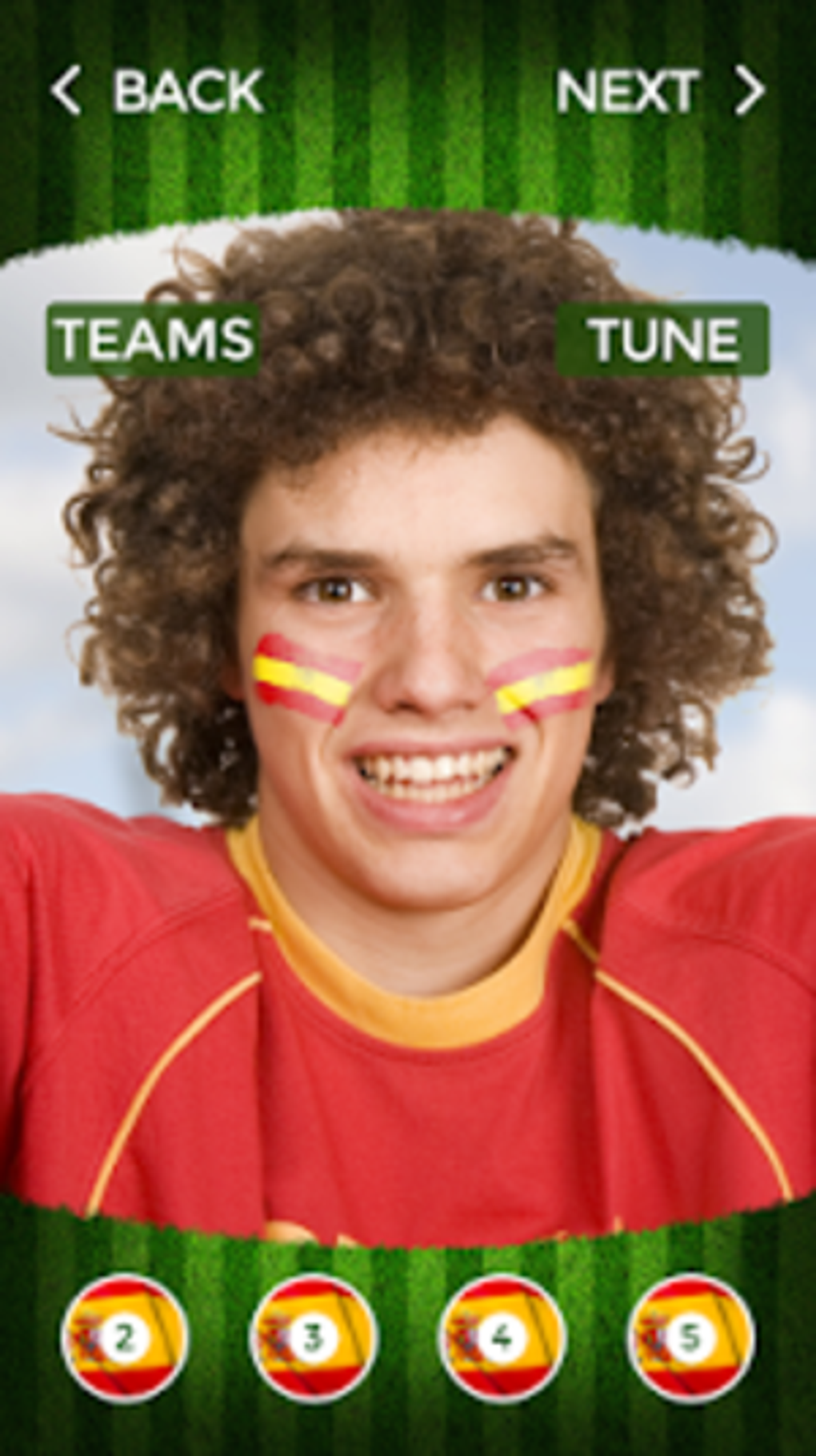 Android için Flag Face - İndir