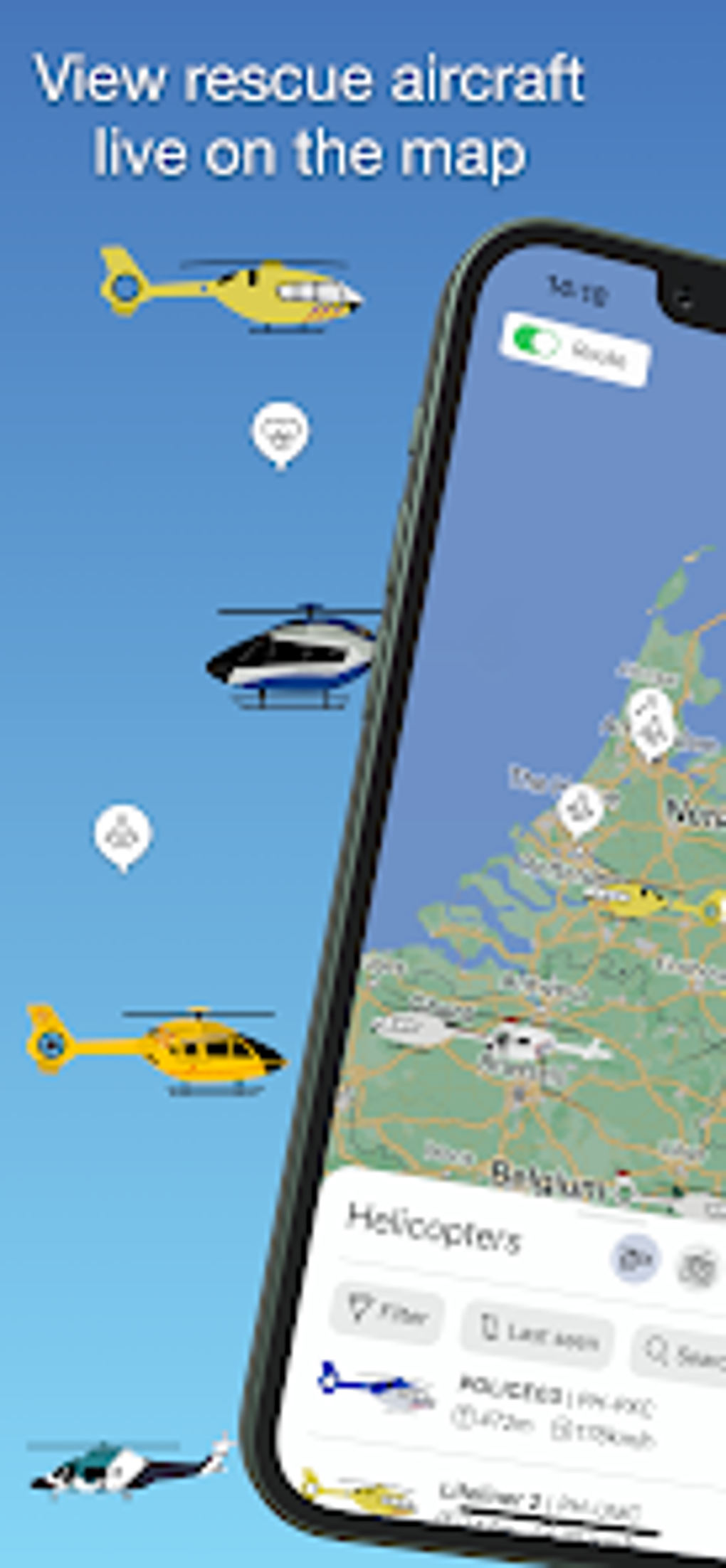 Lifeliner for Android - Download
