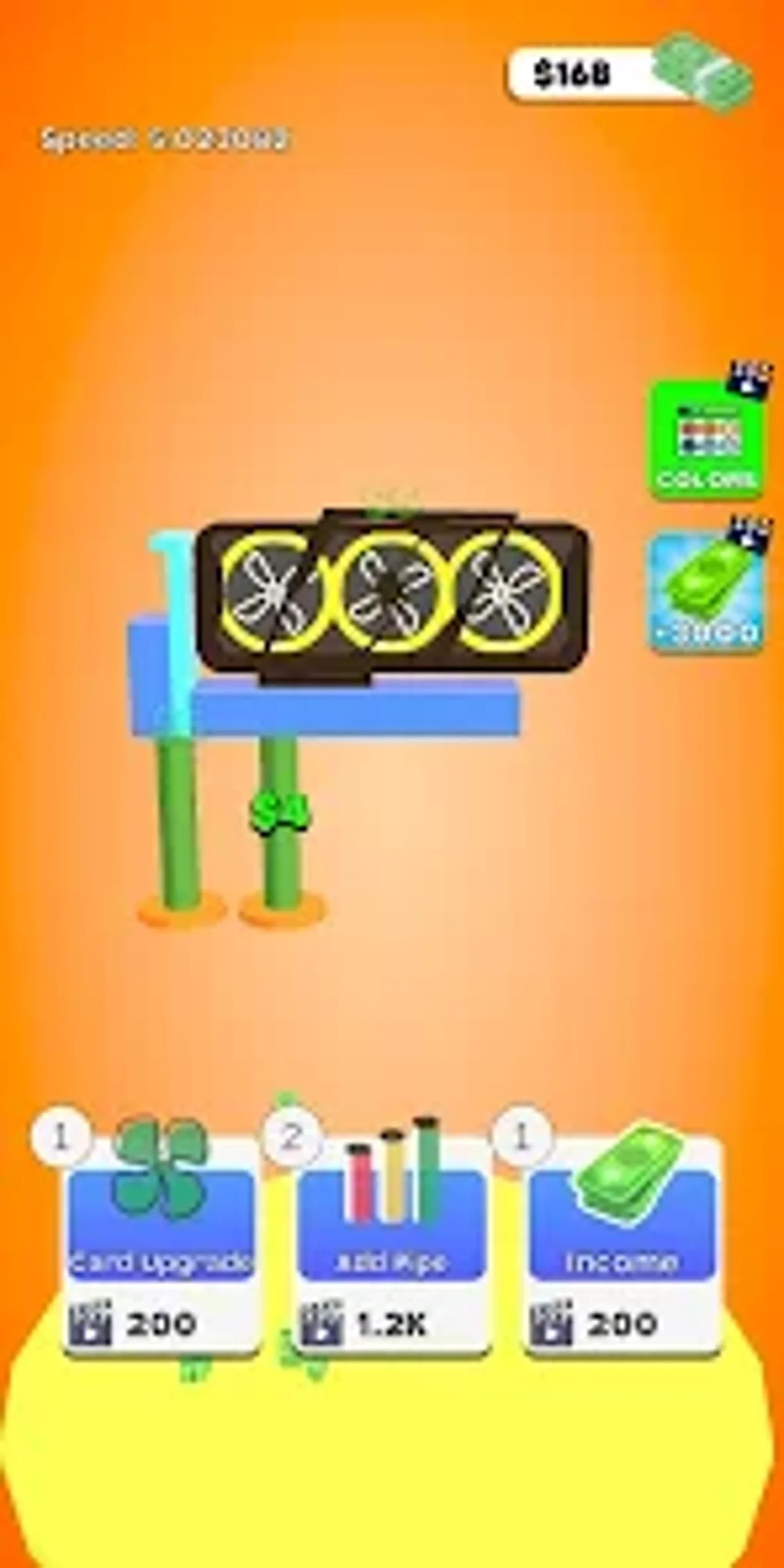 Mineral Machine Evolution Idle para Android - Descargar
