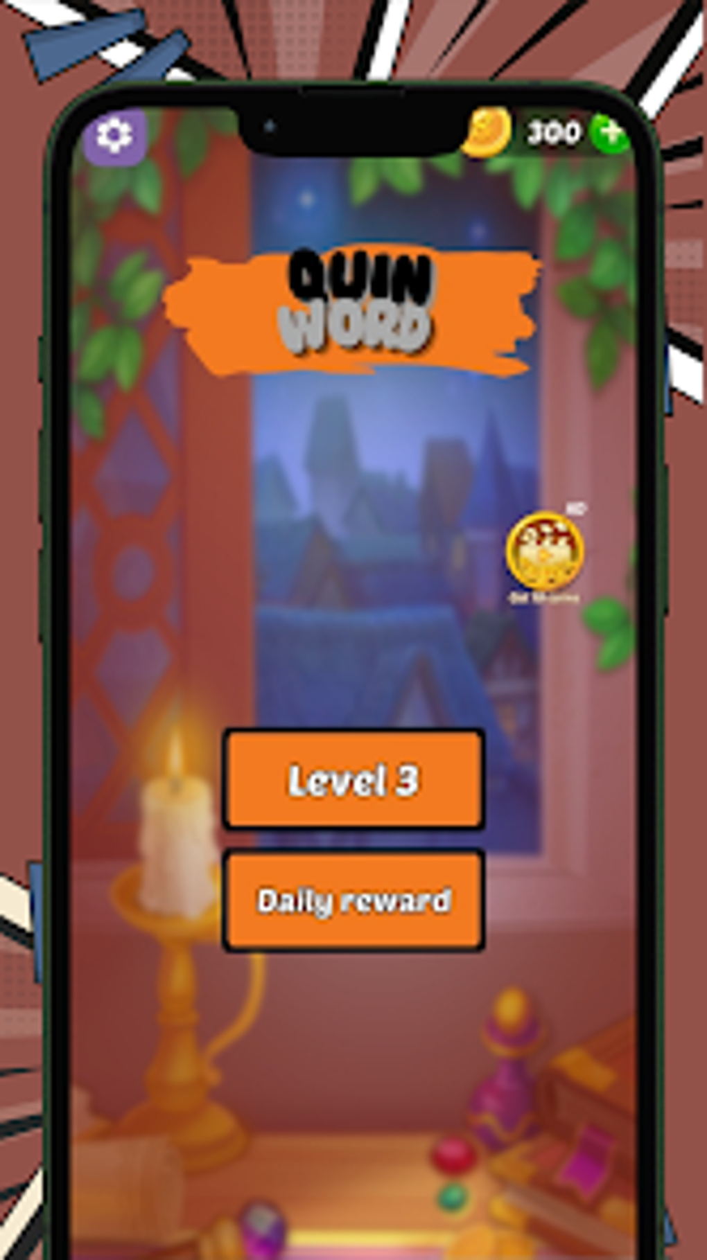 Android 용 Quin Word - 다운로드