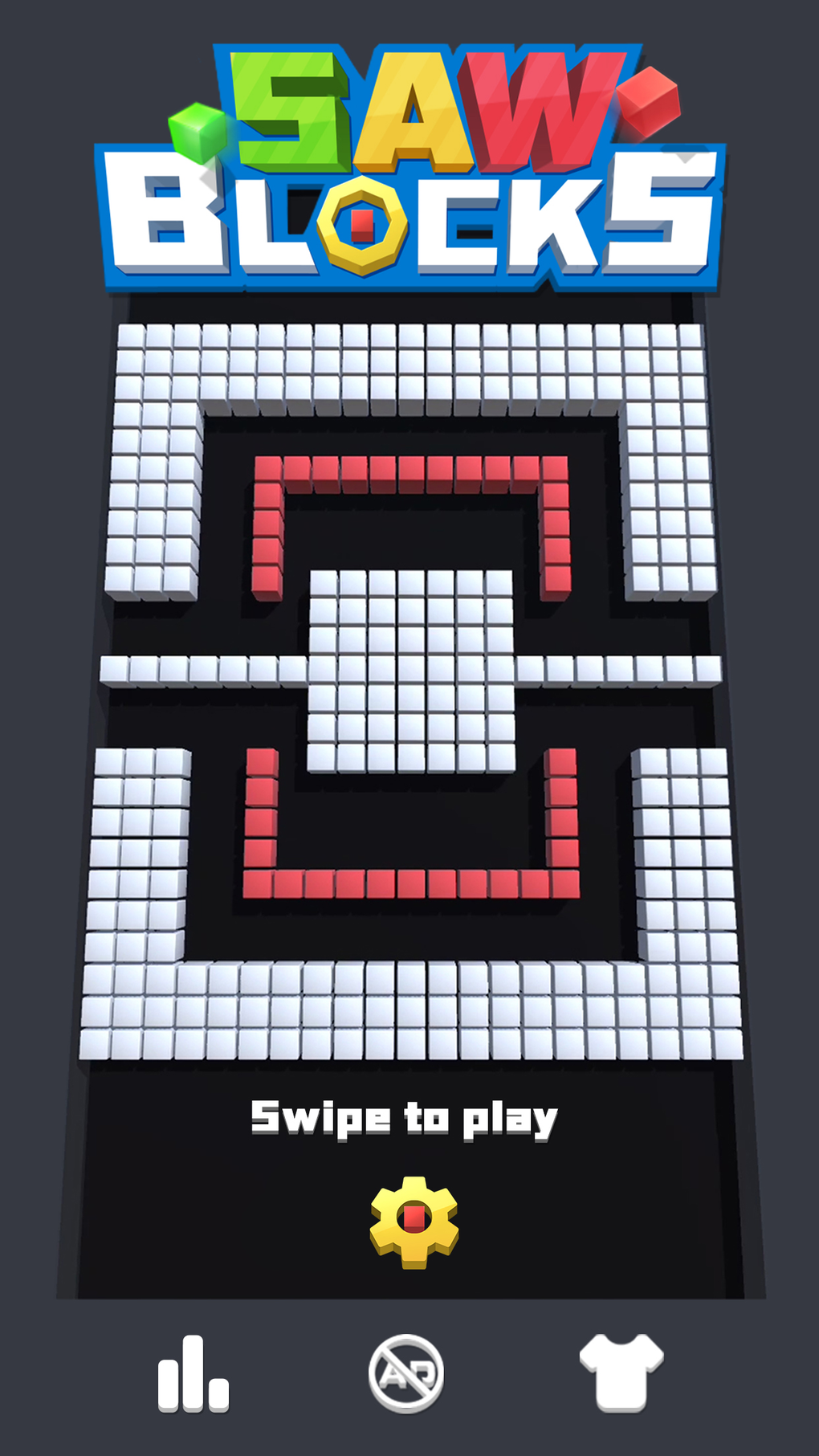 Saw Blocks: Clear Up Tile Flat สำหรับ iPhone - ดาวน์โหลด