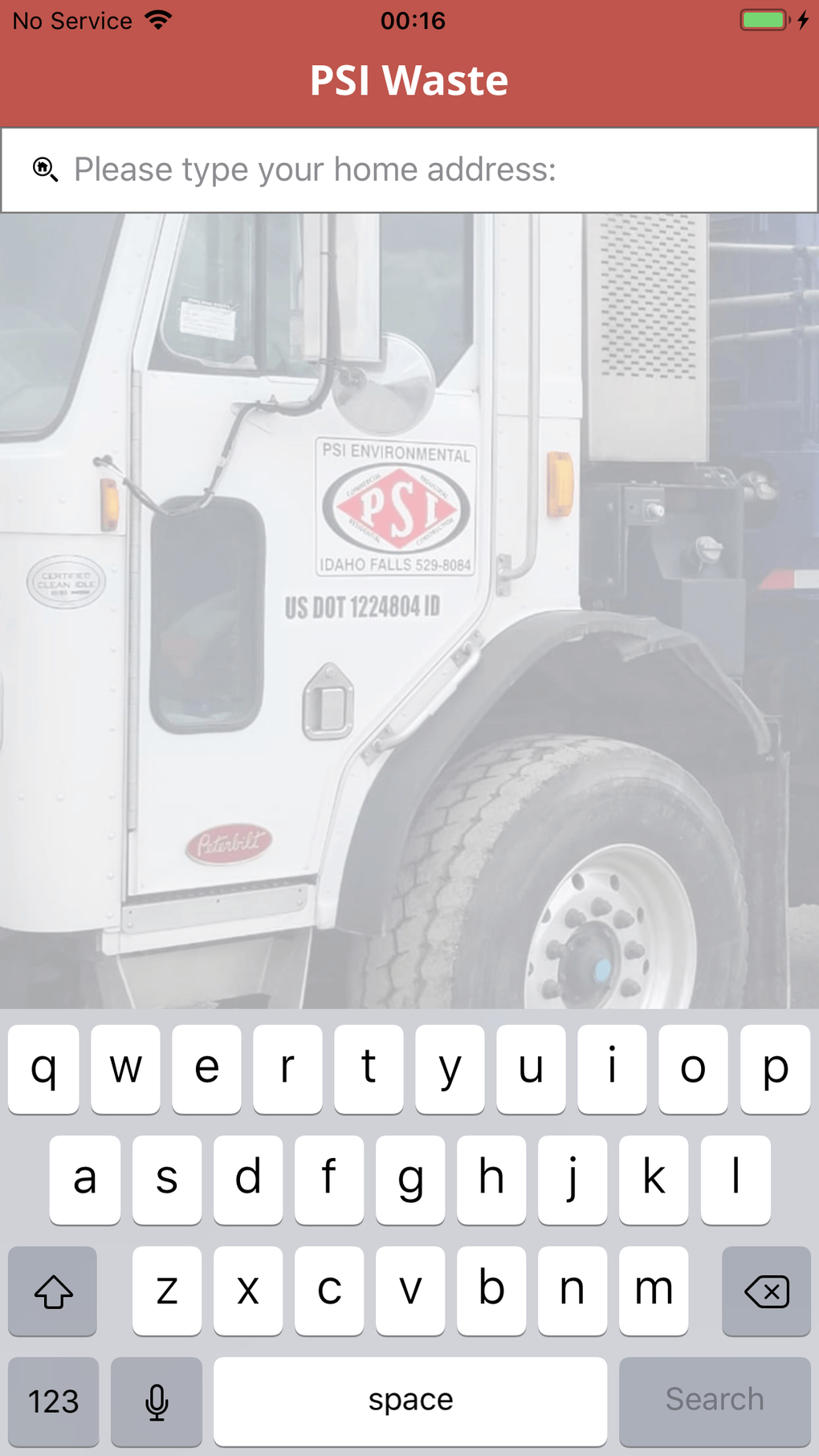 PSI Waste for iPhone - Download