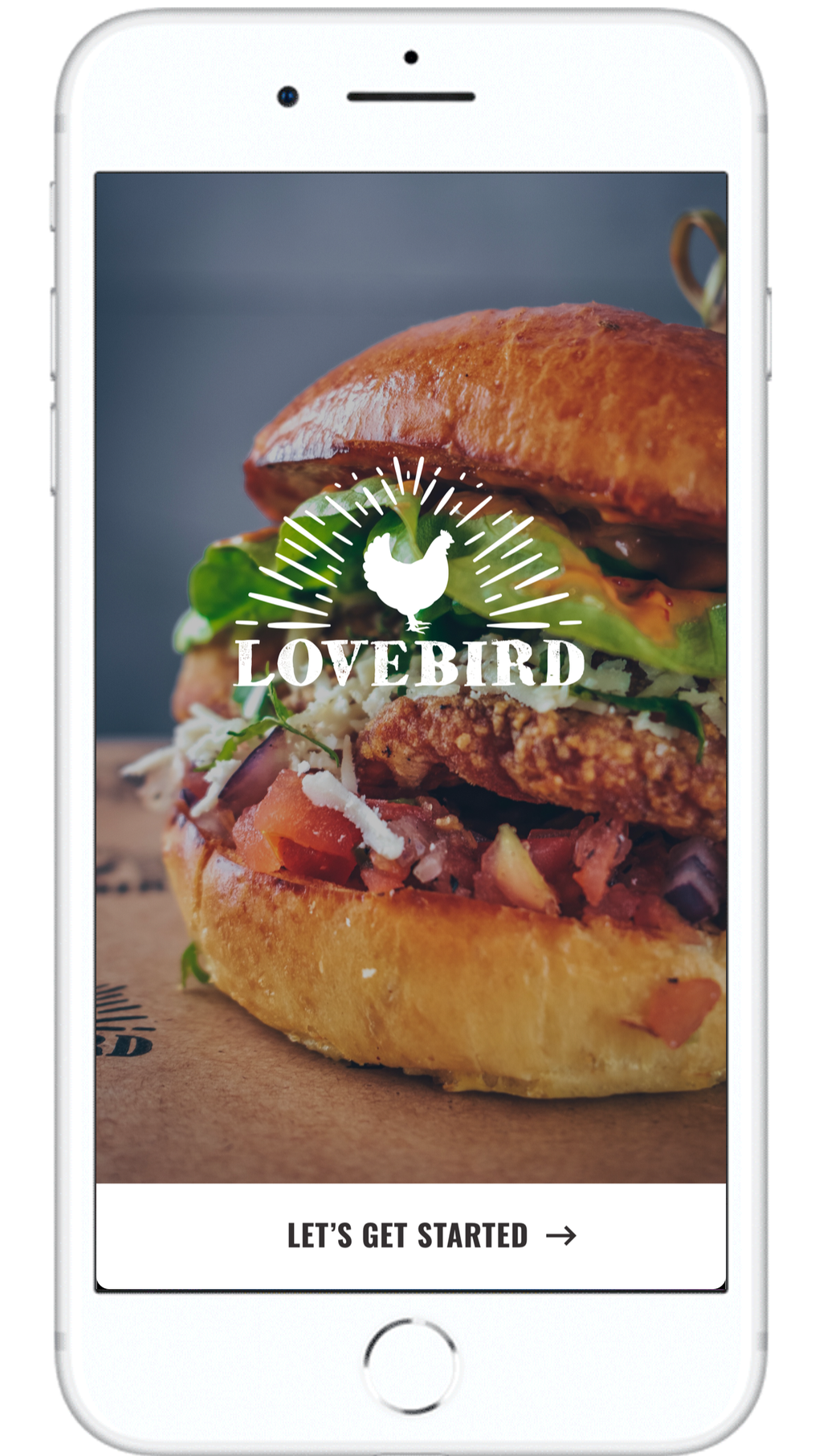 Lovebird para iPhone - Descargar