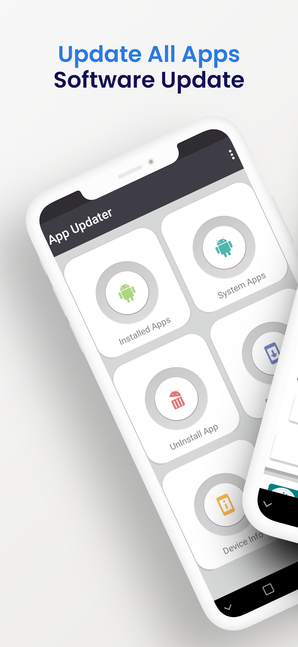 Update All Apps Phone Software for Android - 無料・ダウンロード Update All Apps Phone Software for Android - 無料・ダウンロード