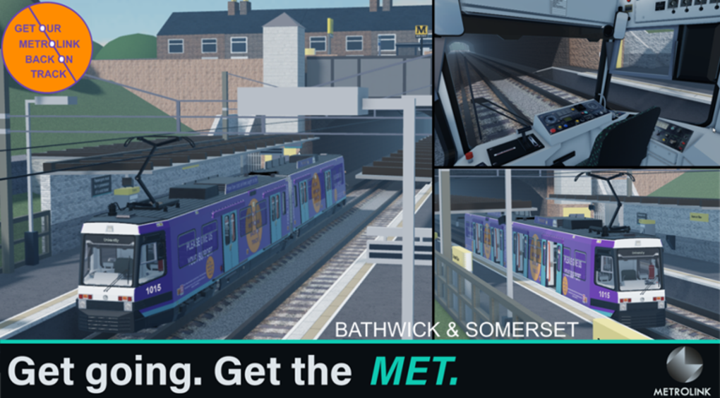 Bathwick Somerset - TramsBusesTrains for ROBLOX - Game Download