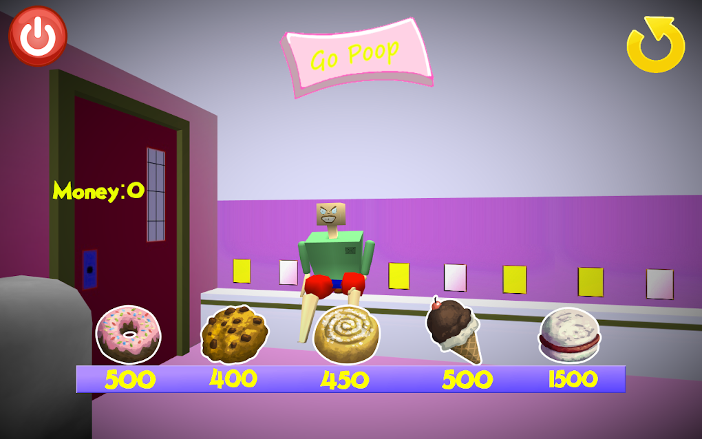 Android için Crazy Poo APK - İndir