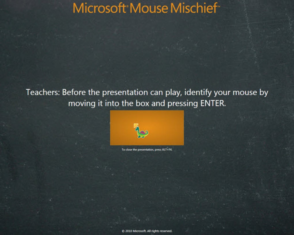 Microsoft Mouse Mischief - Download