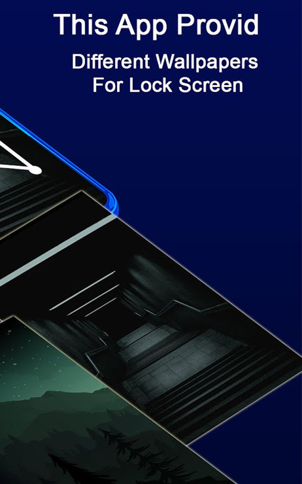 Screen Lock Time Passcode, Advanced Lock Screens APK for Android - Download