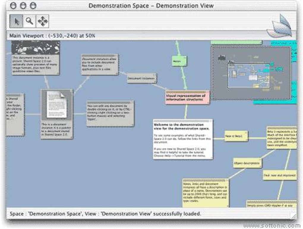 Shared Space para Mac - Descargar