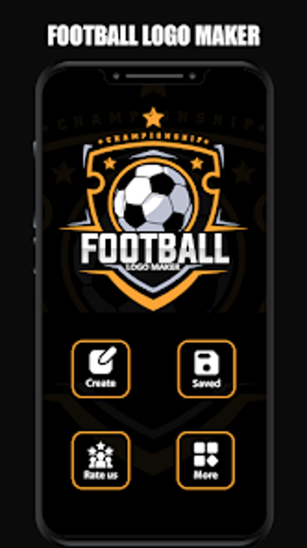 Football Logo Maker for Android - Download