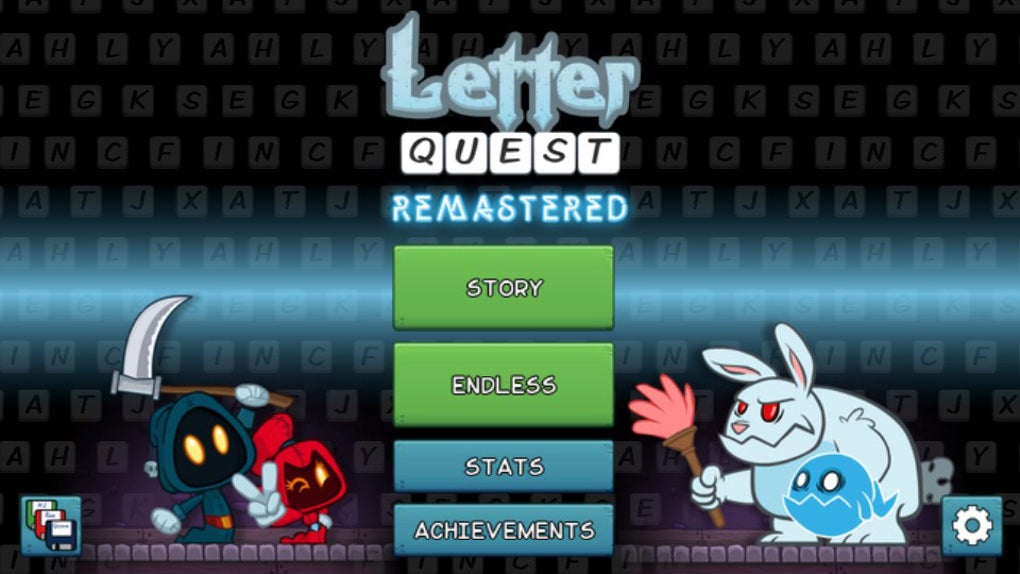 Letter Quest: Remastered for Nintendo Switch - Download