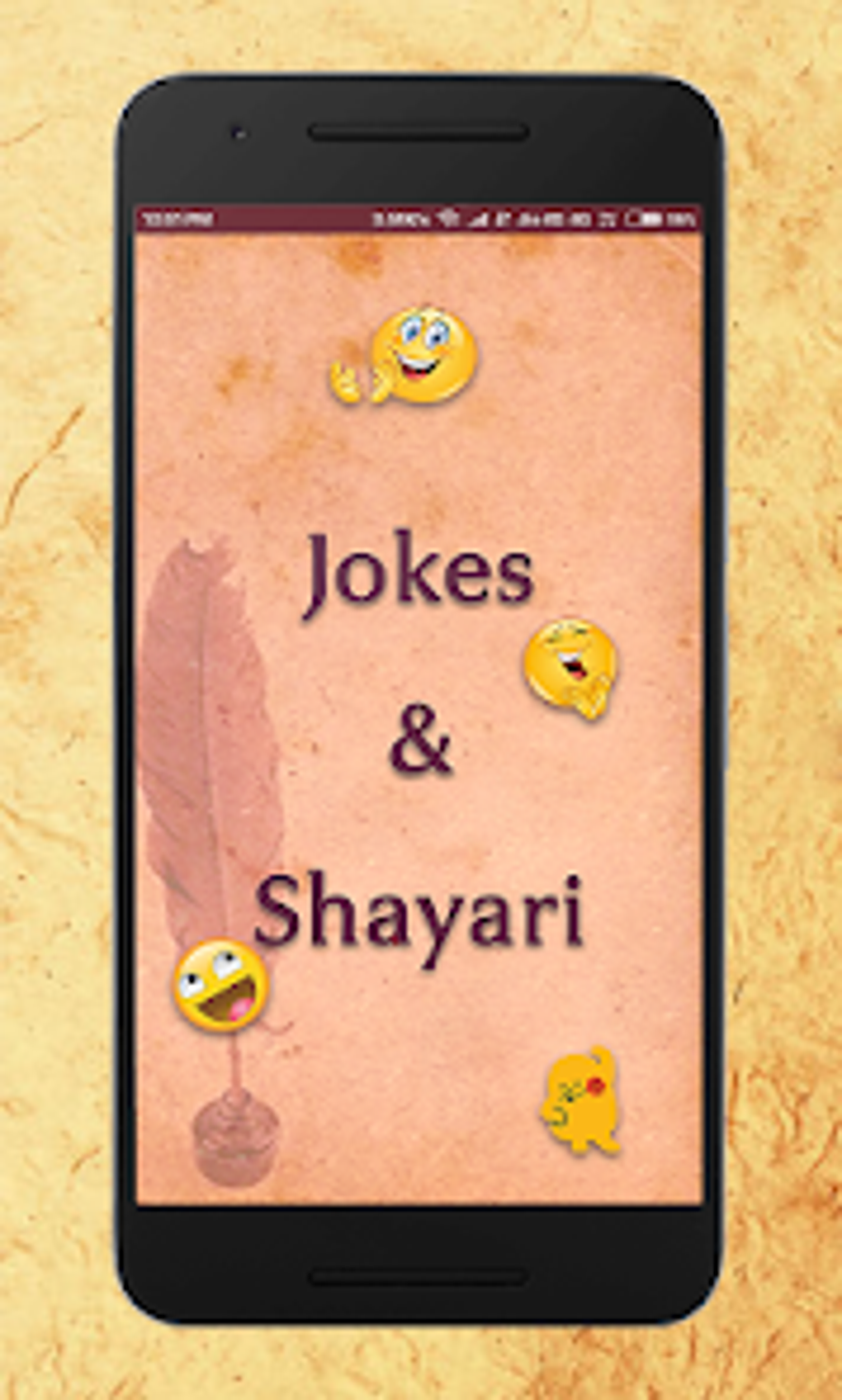 Android için Jokes And Shayari - İndir