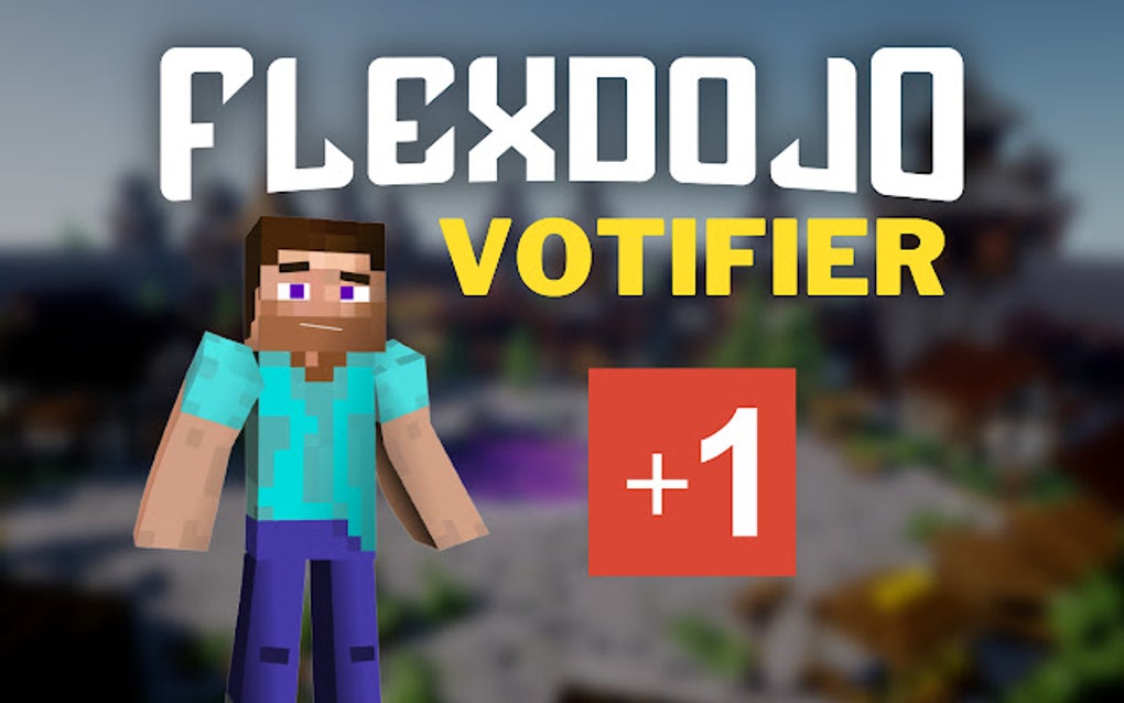 FlexDojo Votifier para Google Chrome - Extensión Descargar