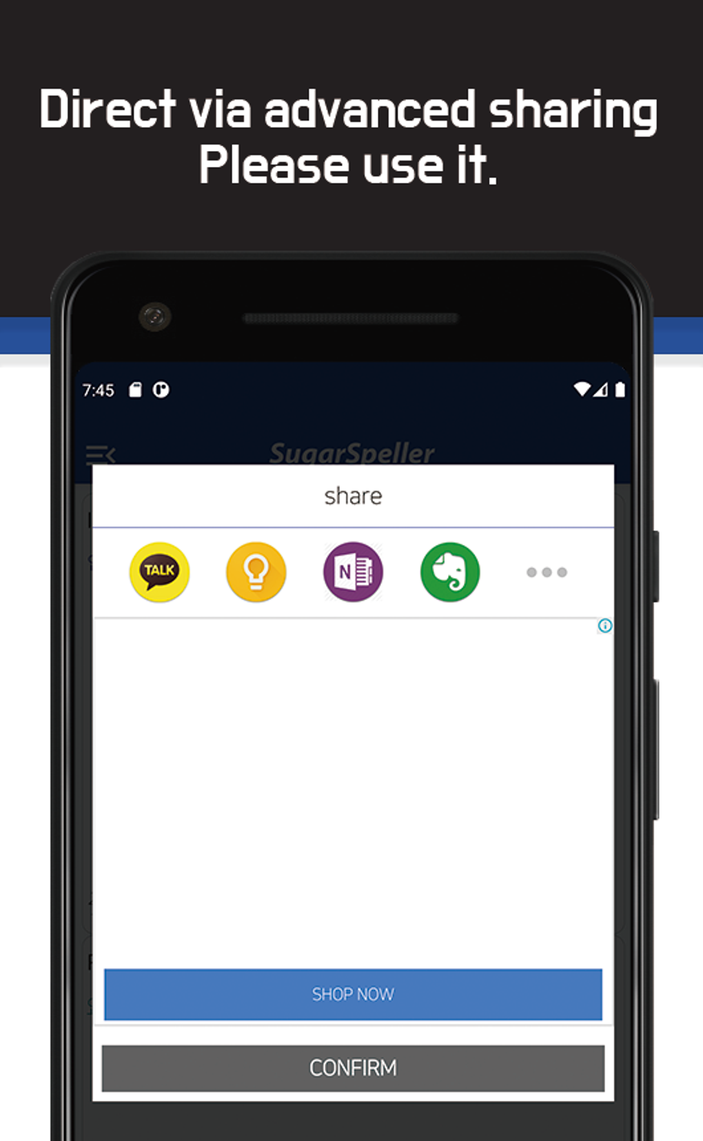 Hangul Spelling Spacing Check for Android - Download