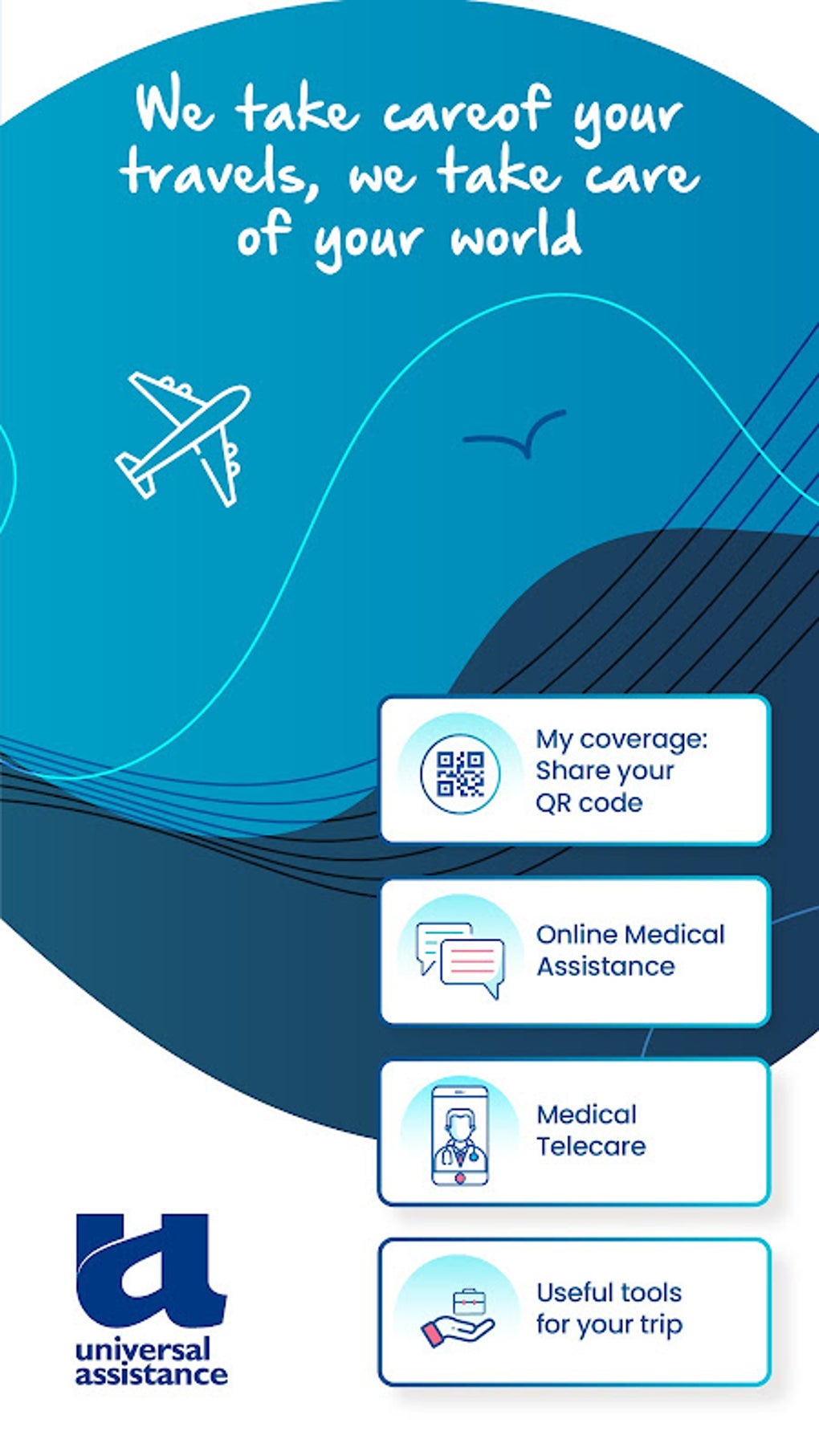 Universal Assistance APK for Android - Download