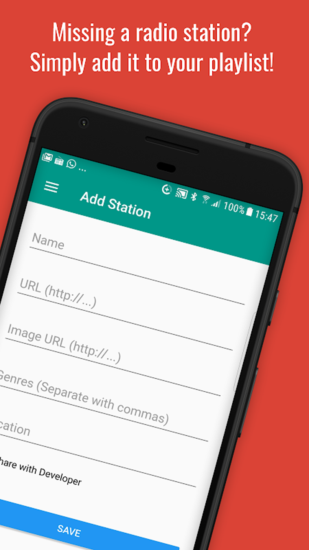 Radio Iran APK para Android - Descargar
