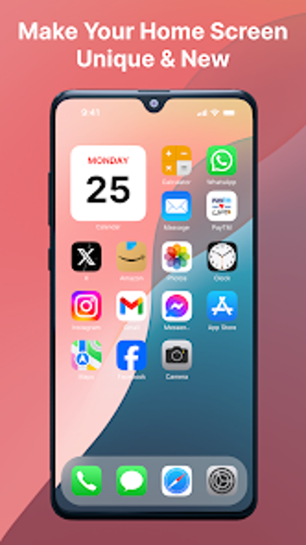 Launcher OS - Stylish Themes for Android - Download