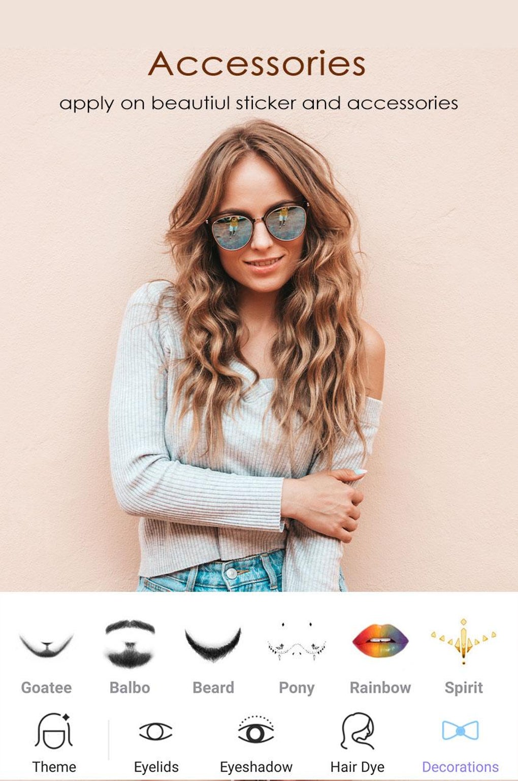 Magic Selfie Makeovers-Beauty Camera APK for Android - Download