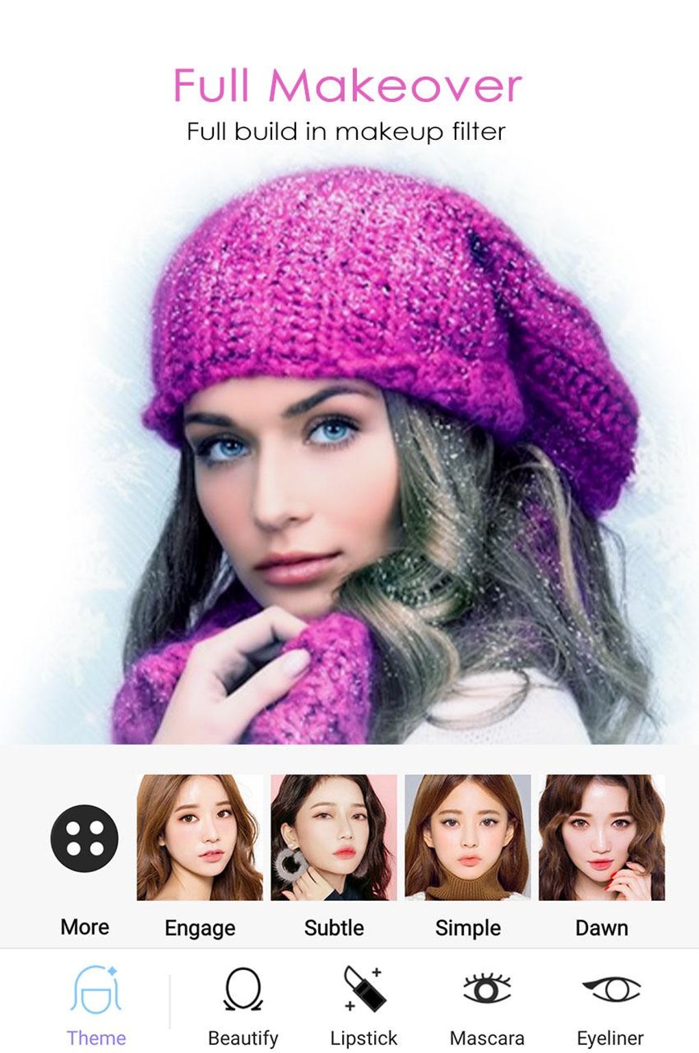 Magic Selfie Makeovers-Beauty Camera APK for Android - Download
