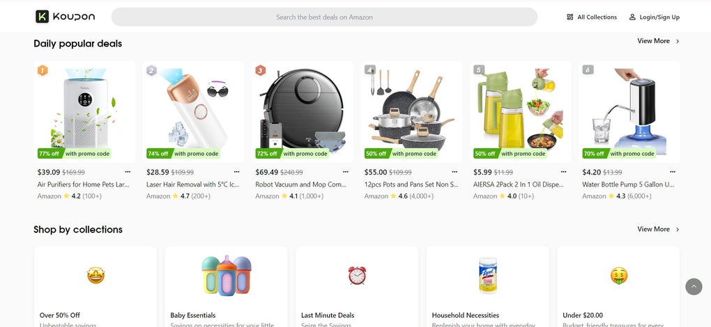 Koupon.ai for AI: review, features & use cases