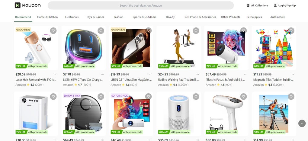 Koupon.ai para IA: evaluación, características y casos de uso