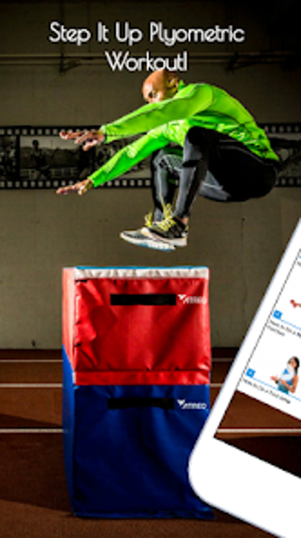 Plyometrics Exercises Guide for Android - Download