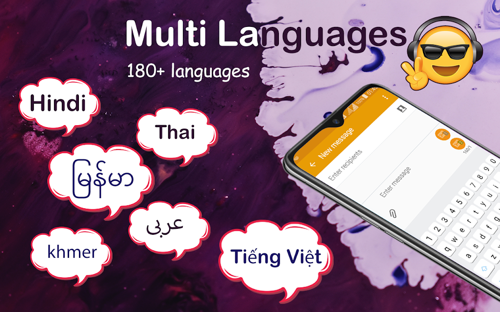 Multilingual keyboard for Android - Download