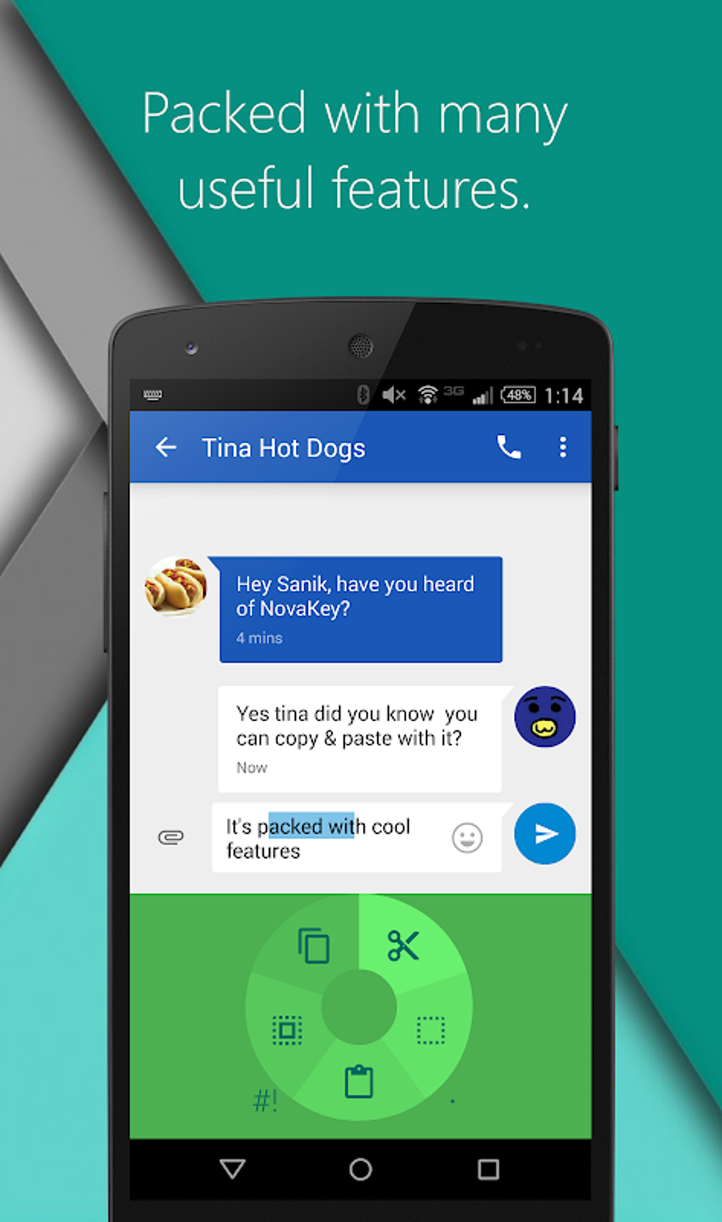 Android 용 NovaKey APK - 다운로드
