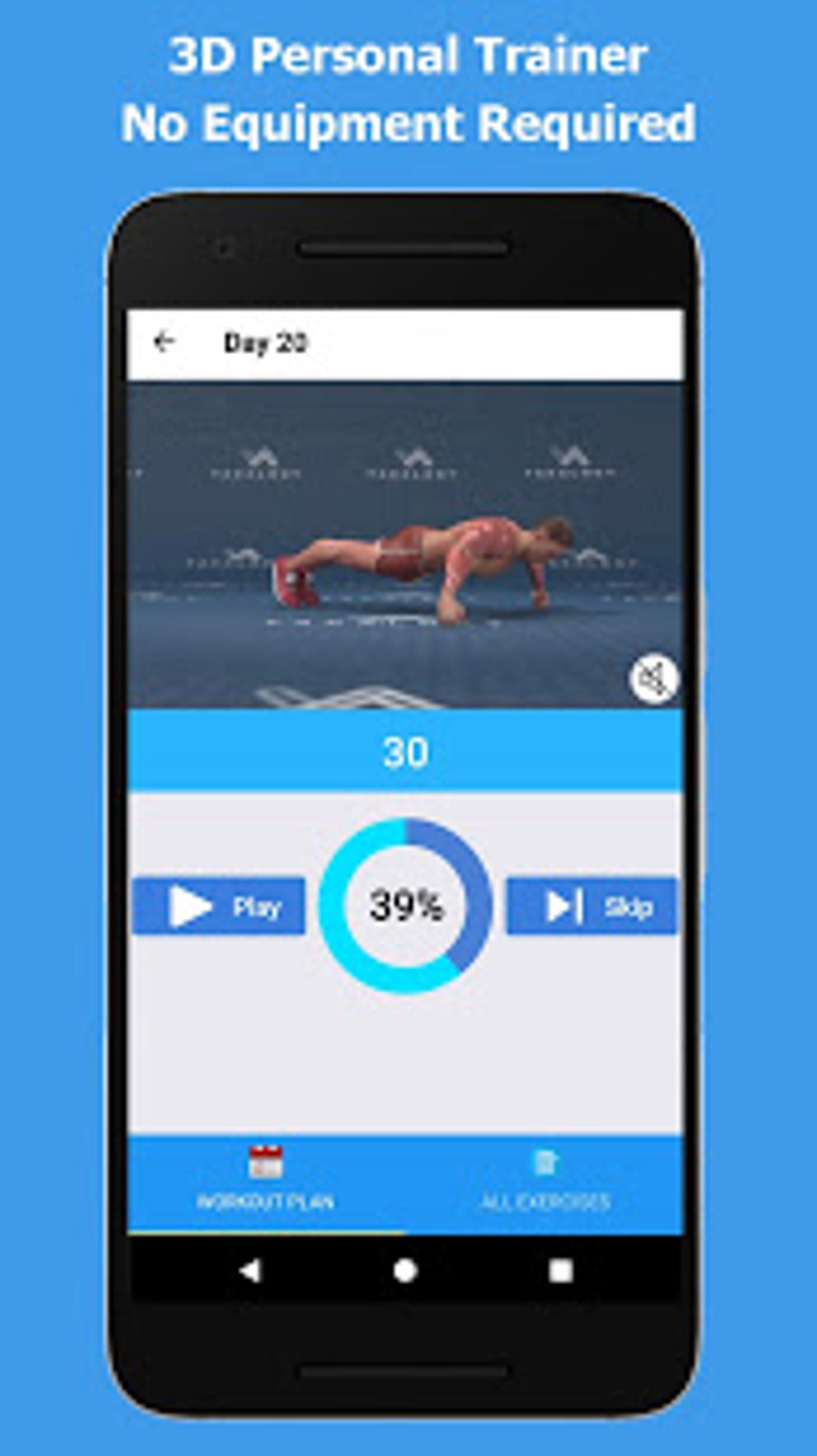 Home Workout - Professional Fitness Coach APK for Android - Download
